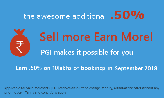 Payment Gateway of India - PGI Member login
